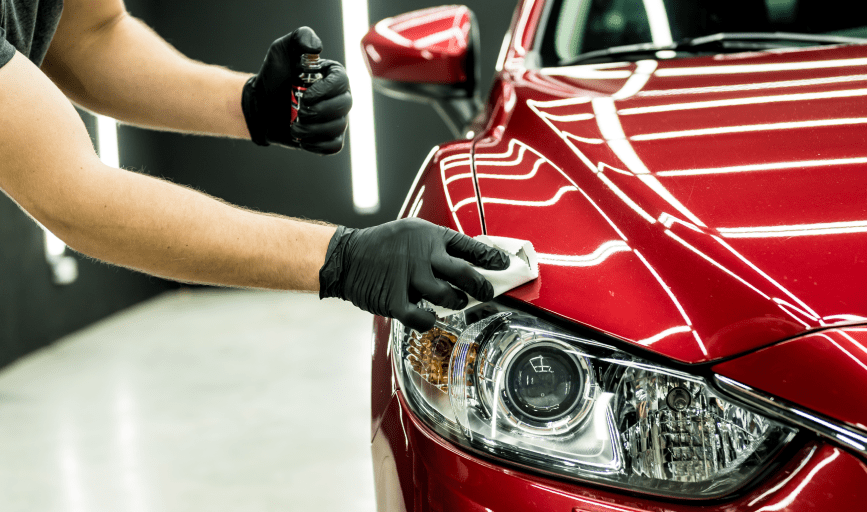 OC Detailer Offers Ceramic Coating in Anaheim, CA 92804